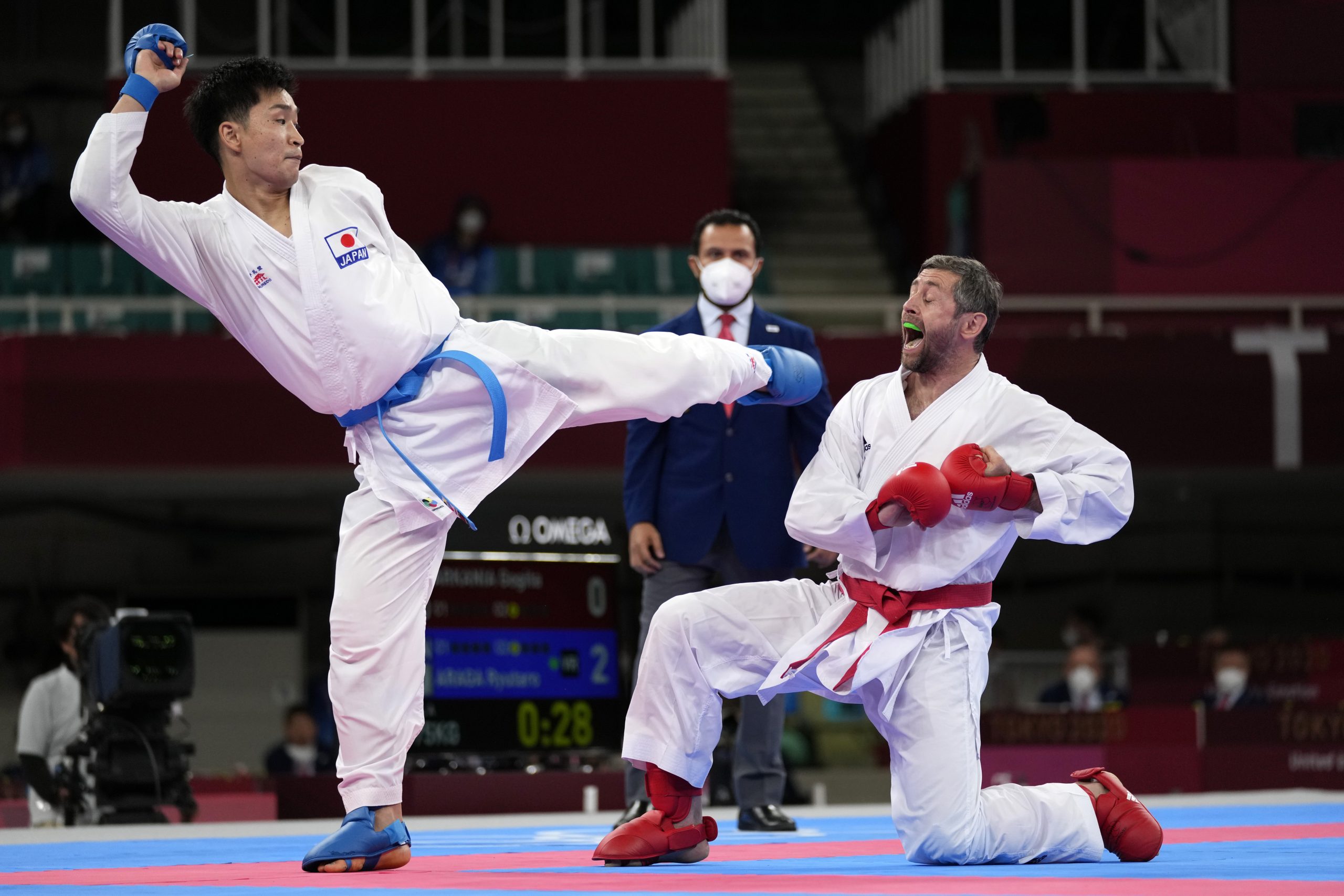 Tokyo Olympics Karate | JAPAN Forward