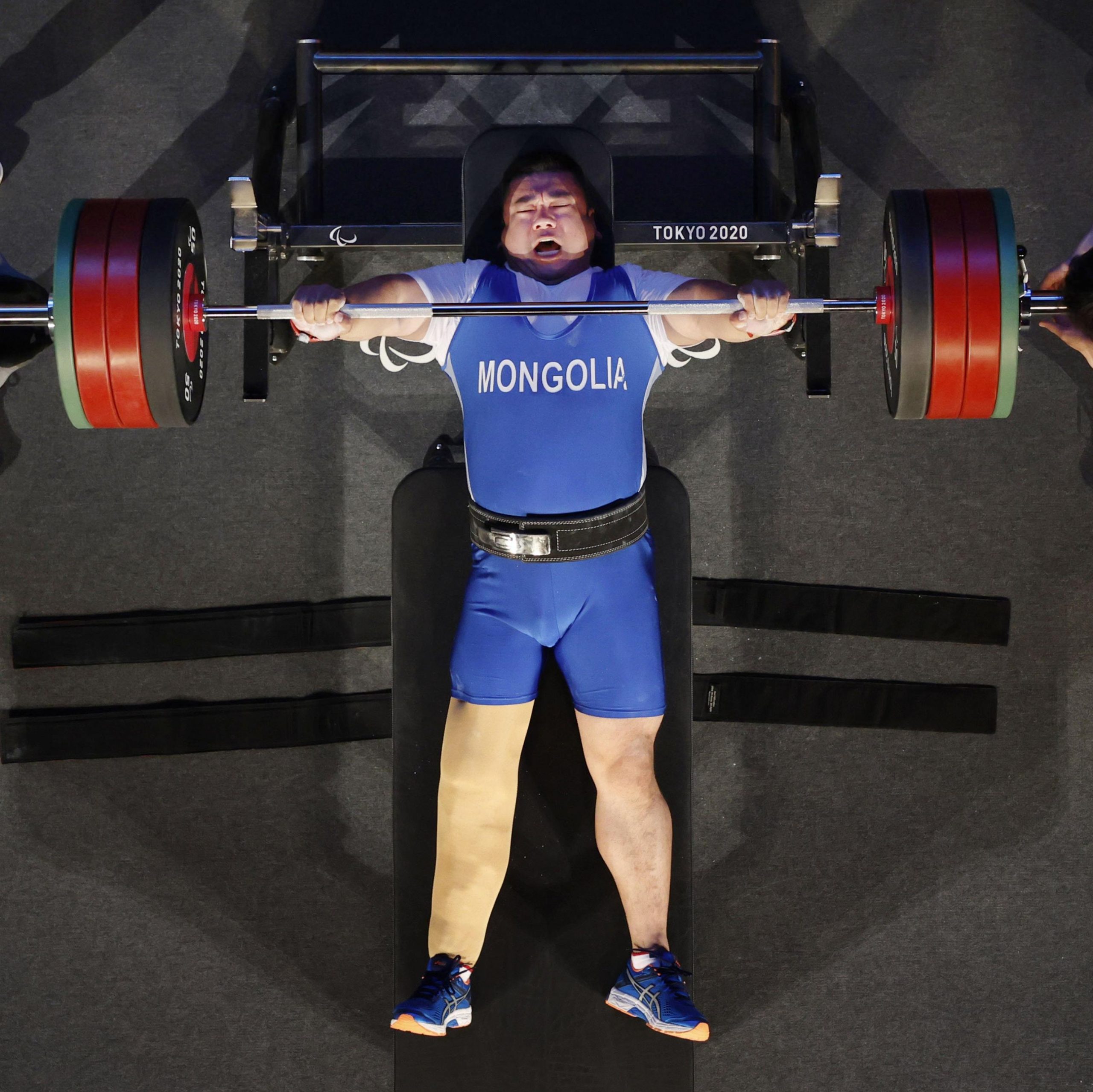 lifter1.839 | JAPAN Forward