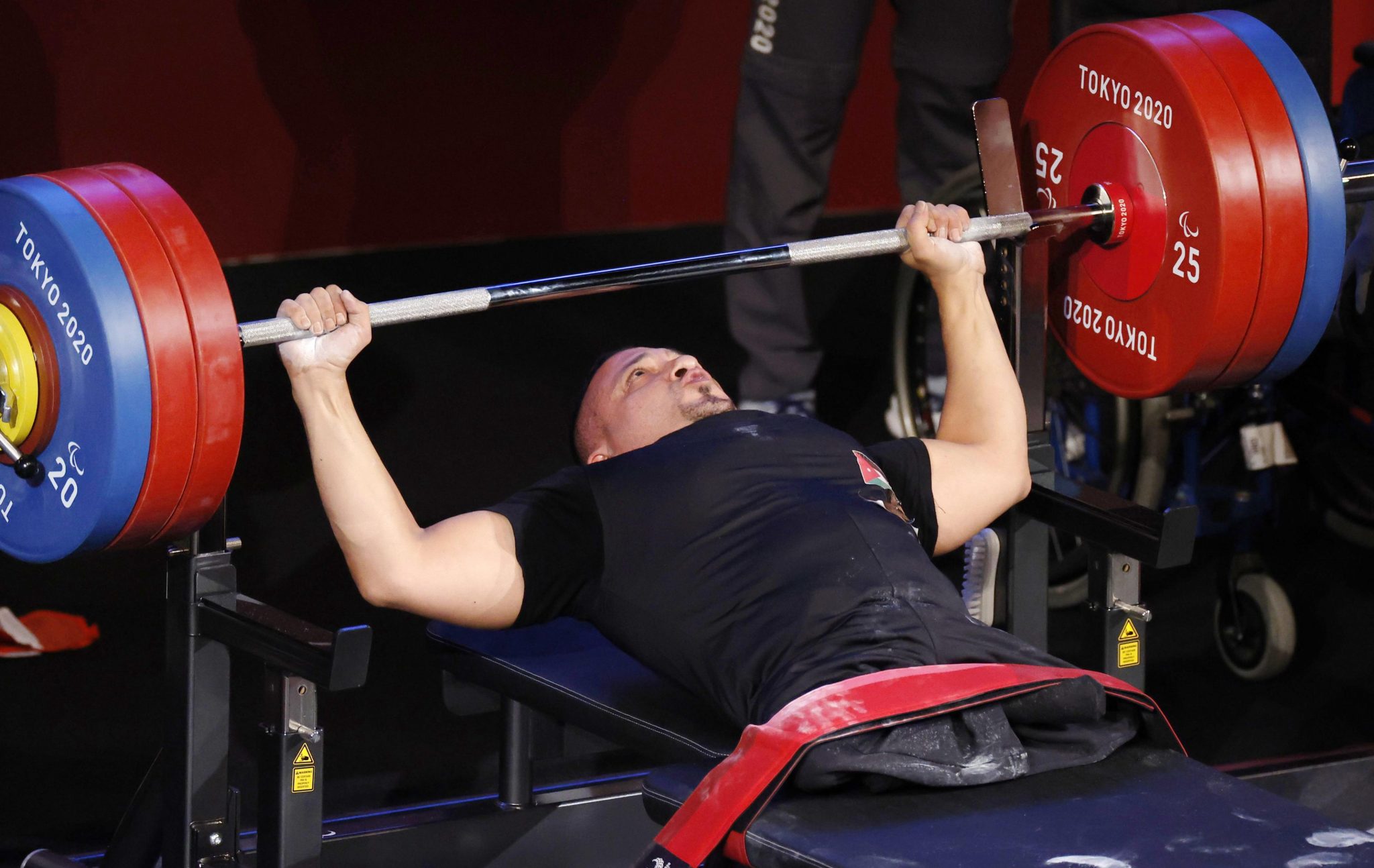 PARALYMPIC ROUNDUP | Jordan’s Omar Qarada Secures His First ...