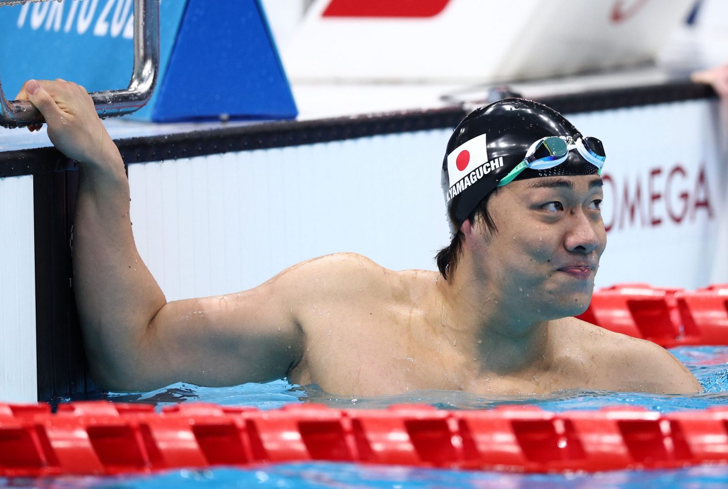PARALYMPIC ROUNDUP | Naohide Yamaguchi Captures 100-Meter Breaststroke ...
