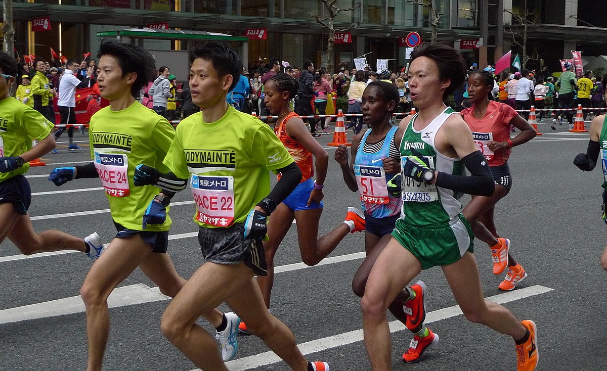 1200px-Tokyo_Marathon_2018_Runner_(39581023905) | JAPAN Forward