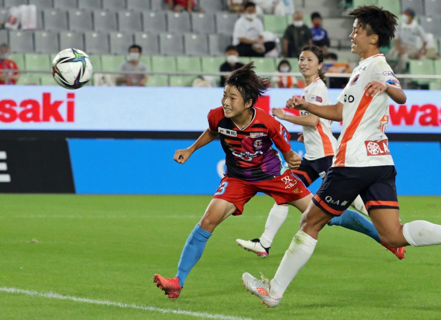 SOCCER | WE League Ushers in New Era for the Sport in Japan | JAPAN Forward