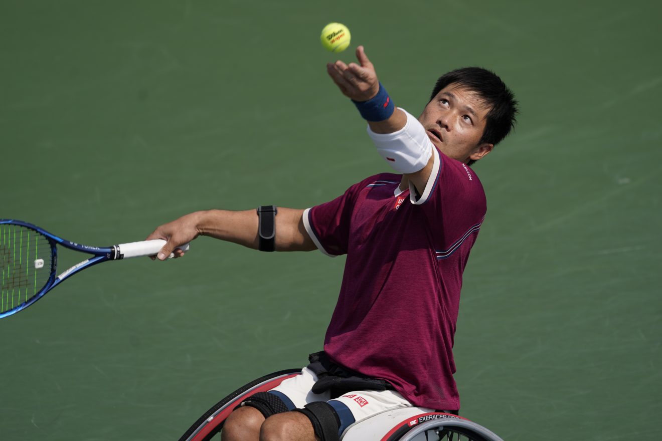 [ODDS and EVENS] Shingo Kunieda Adds to His Growing Legend in the Big ...