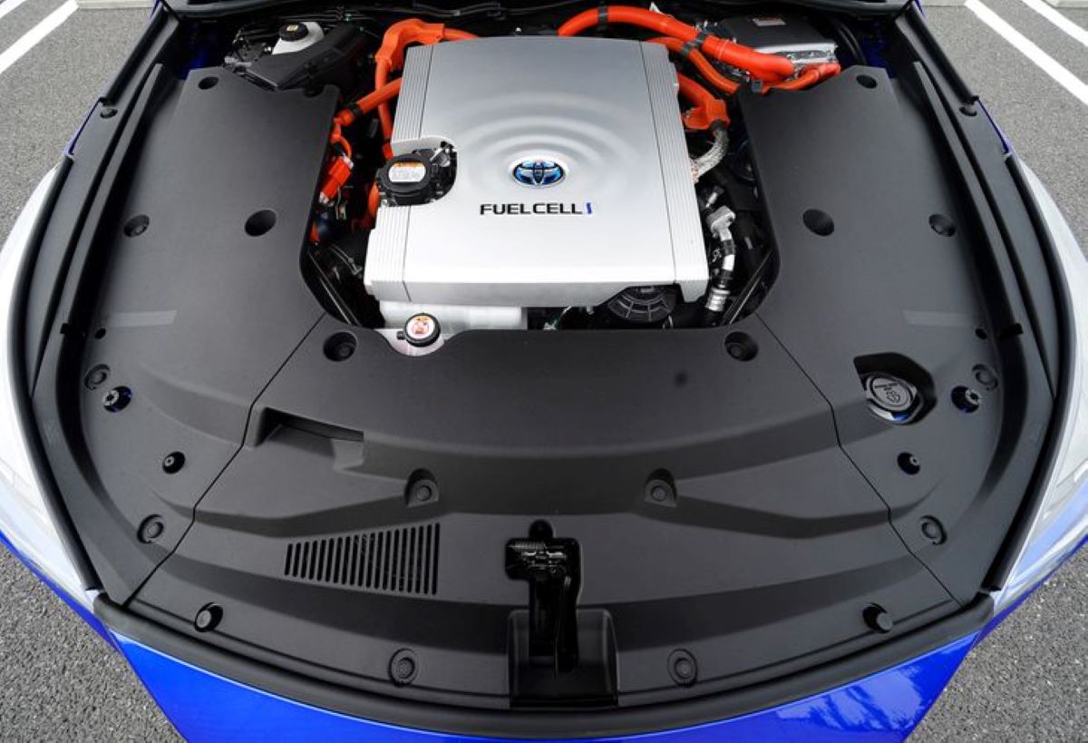 Toyota’s Search For ‘Unexpected Possibilities’