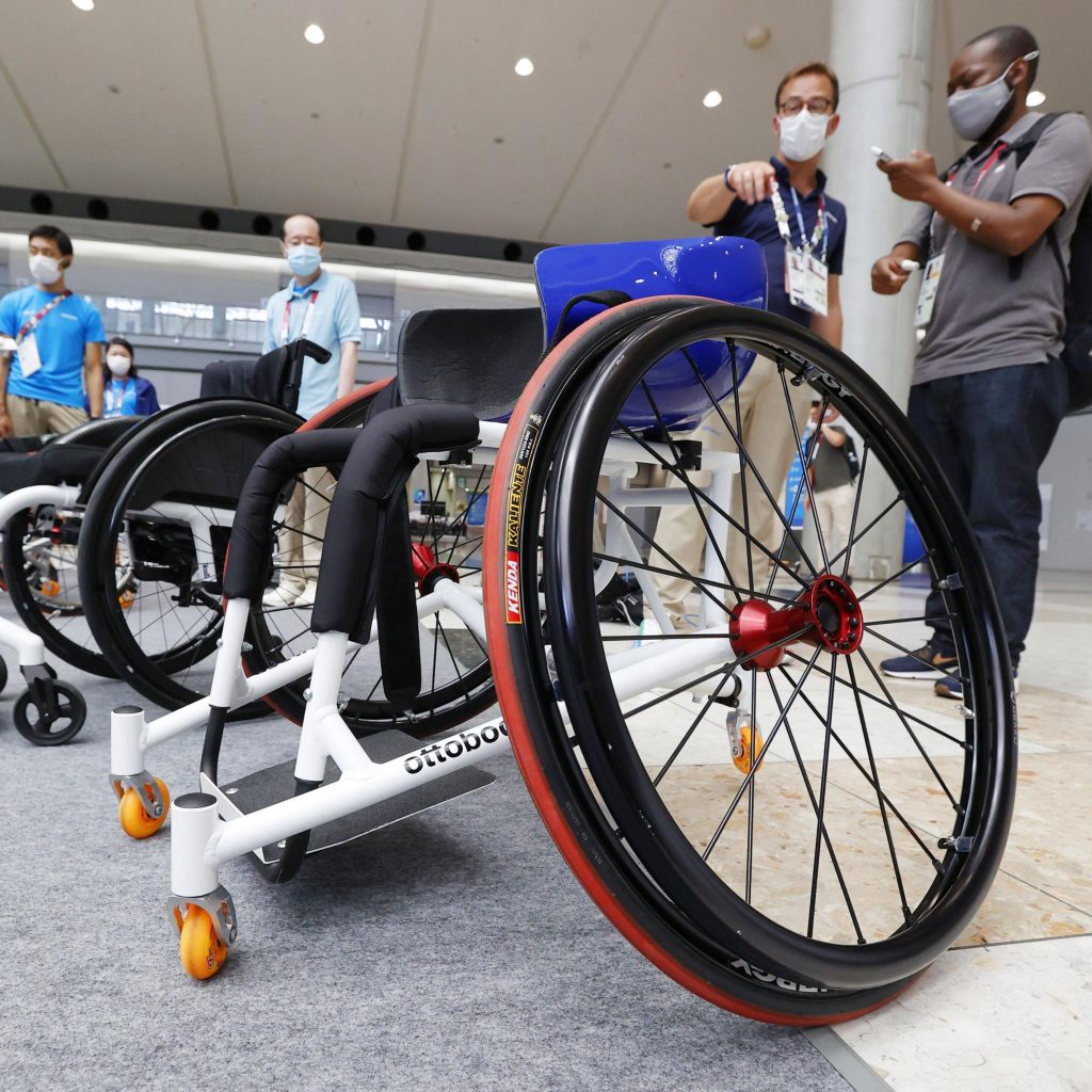 [Hidden Wonders of Japan] Magical Repairs by Paralympics Prosthetics ...