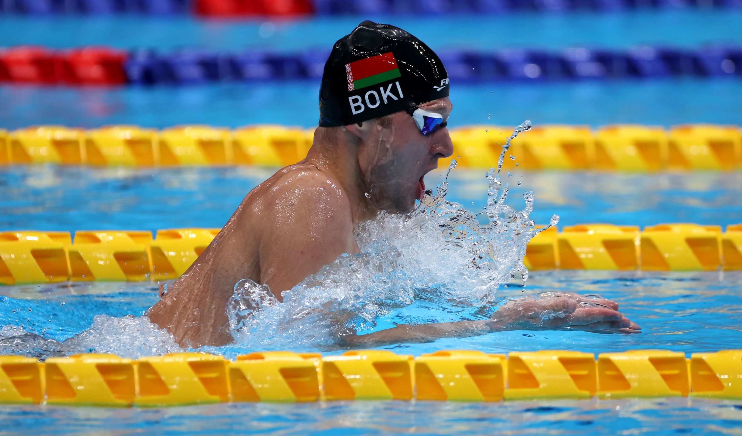 Tokyo 2020 Paralympic Games - Swimming | JAPAN Forward