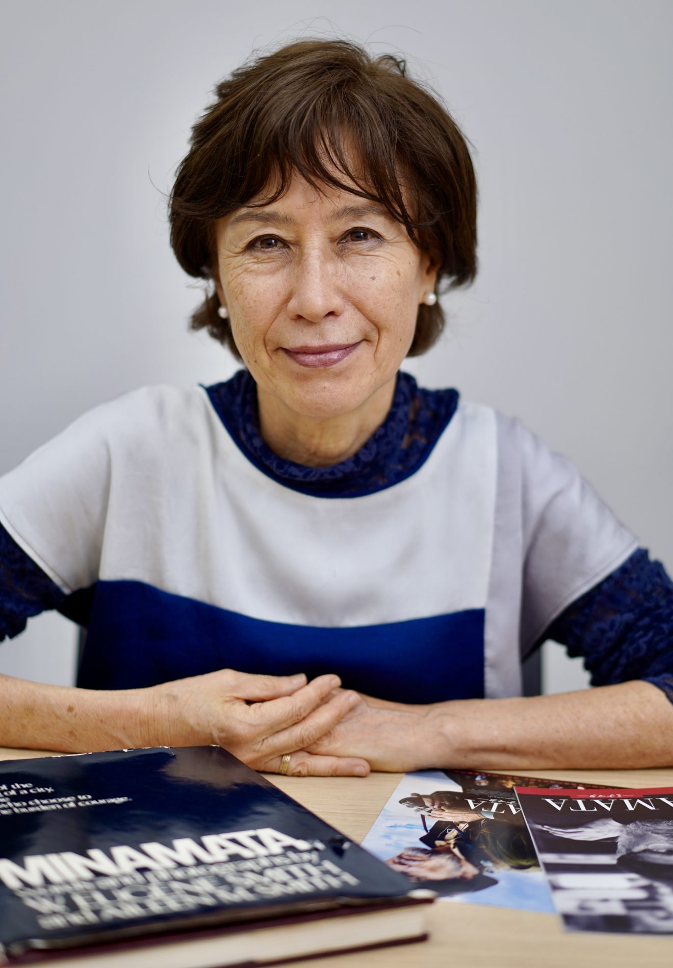 [Bookmark] ‘Minamata’: Author Aileen Smith Talks About the Book and the ...