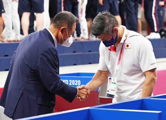 Kosei Inoue: Moving Forward with Judo Into the Future | JAPAN Forward