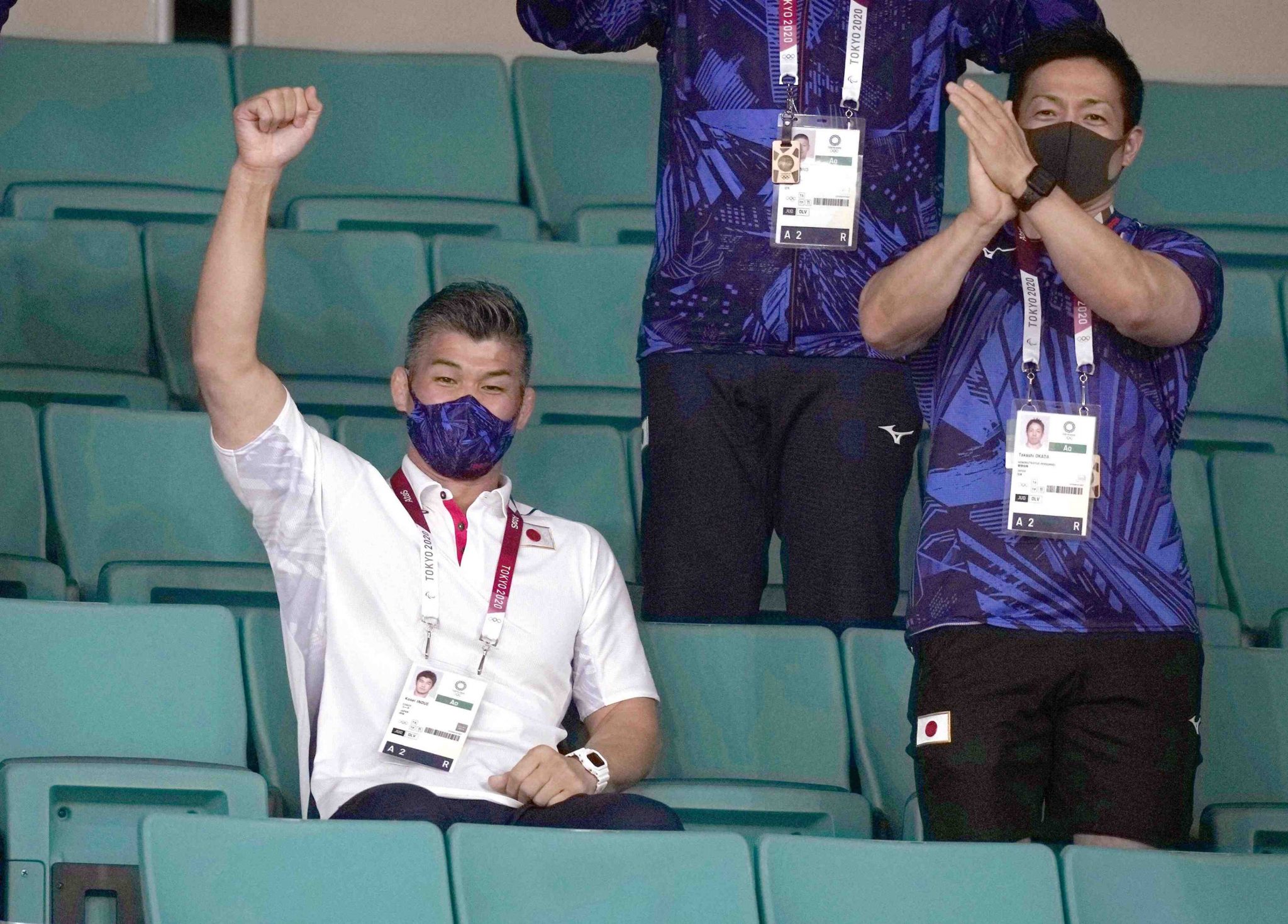 Kosei Inoue: Moving Forward with Judo Into the Future | JAPAN Forward