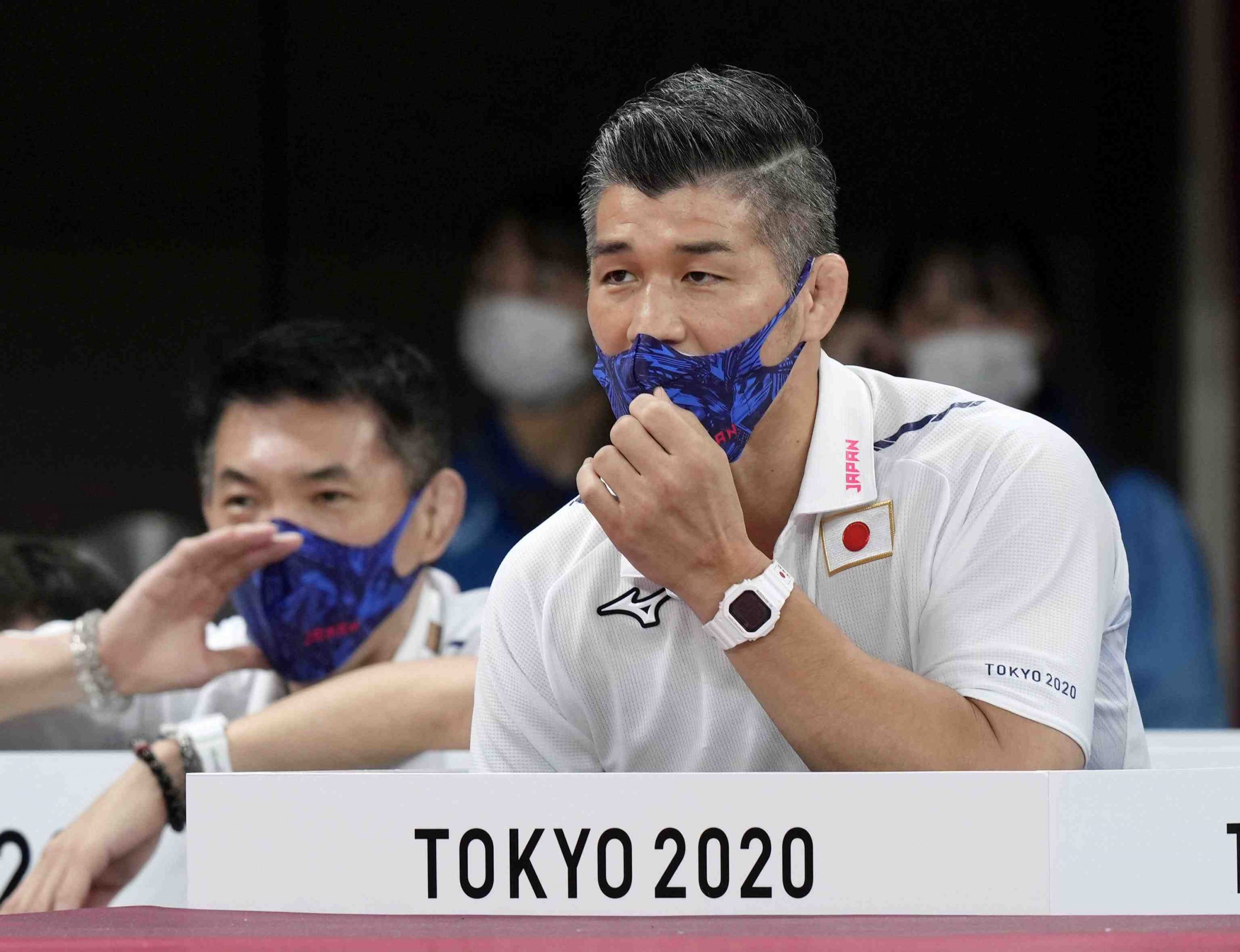 Tokyo 2020 Kosei Inoue Judo 029 | JAPAN Forward