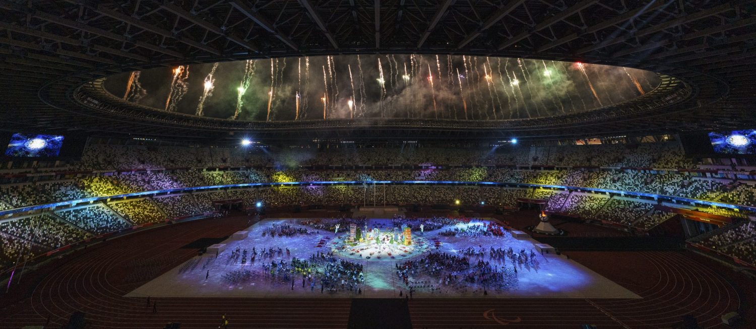 Tokyo 2020 Paralympics | JAPAN Forward