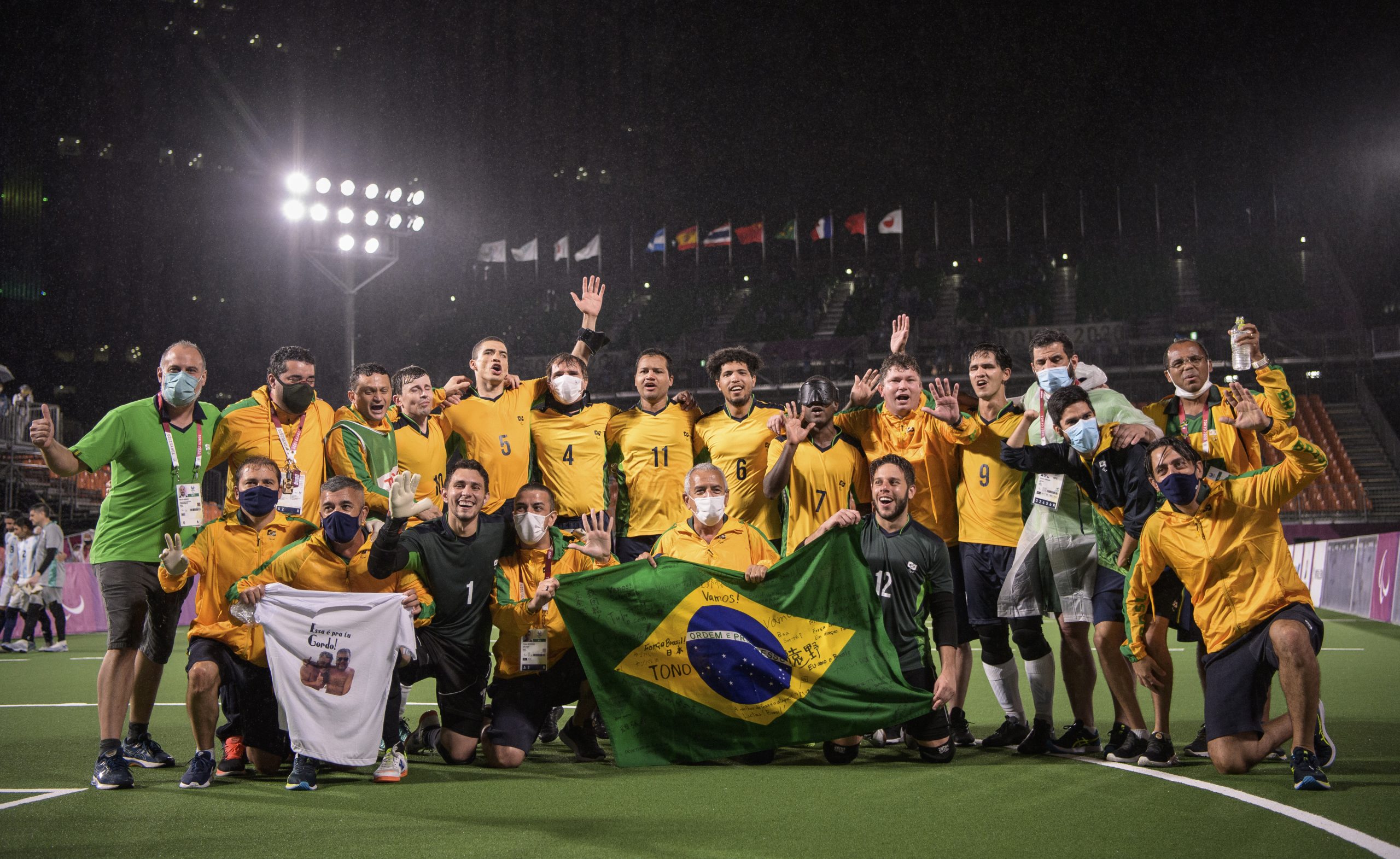 Tokyo 2020 Paralympics | JAPAN Forward