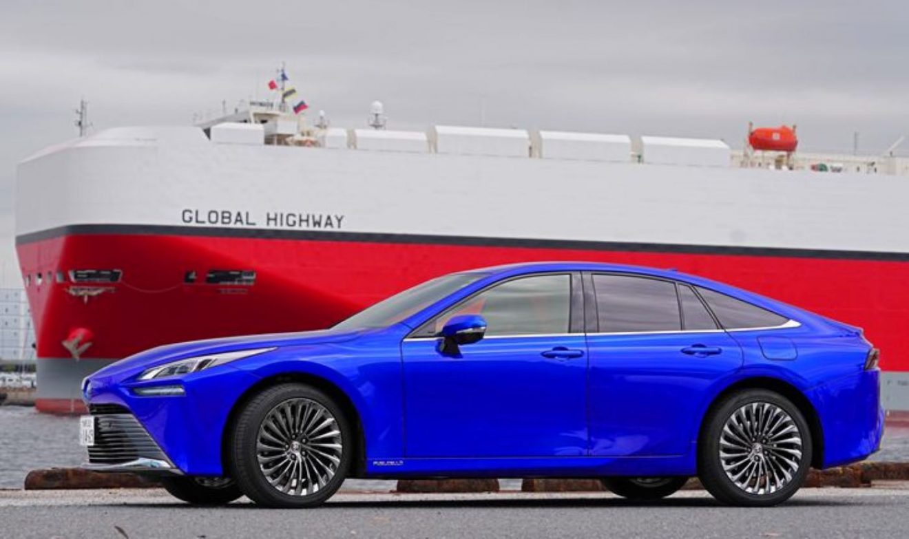 Toyota Mirai: Test-Driving the Ultimate Eco-Car | JAPAN Forward