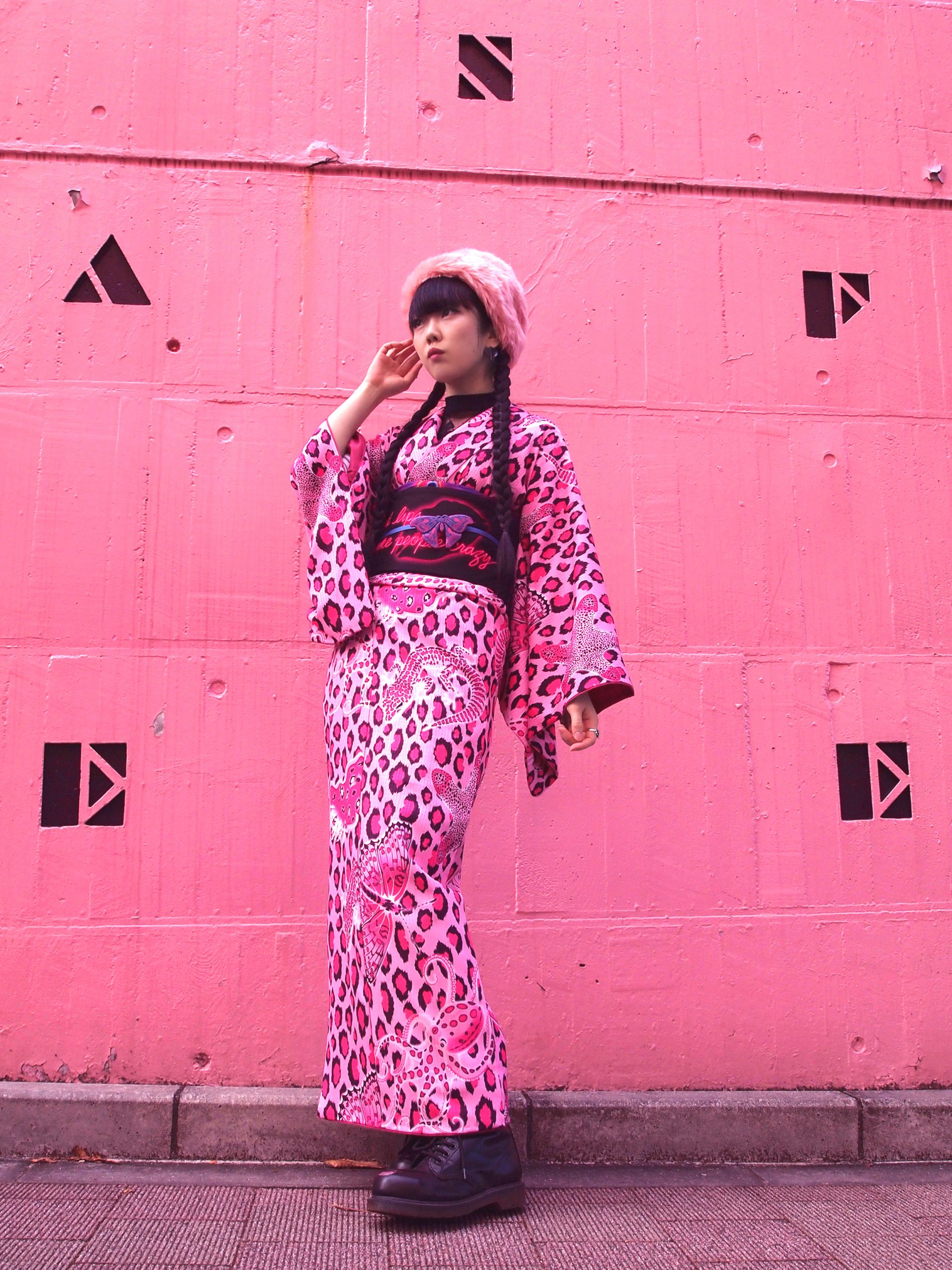 [Kimono Style] Taking Wing and Exploring Nature with iroca’s Pioneering ...