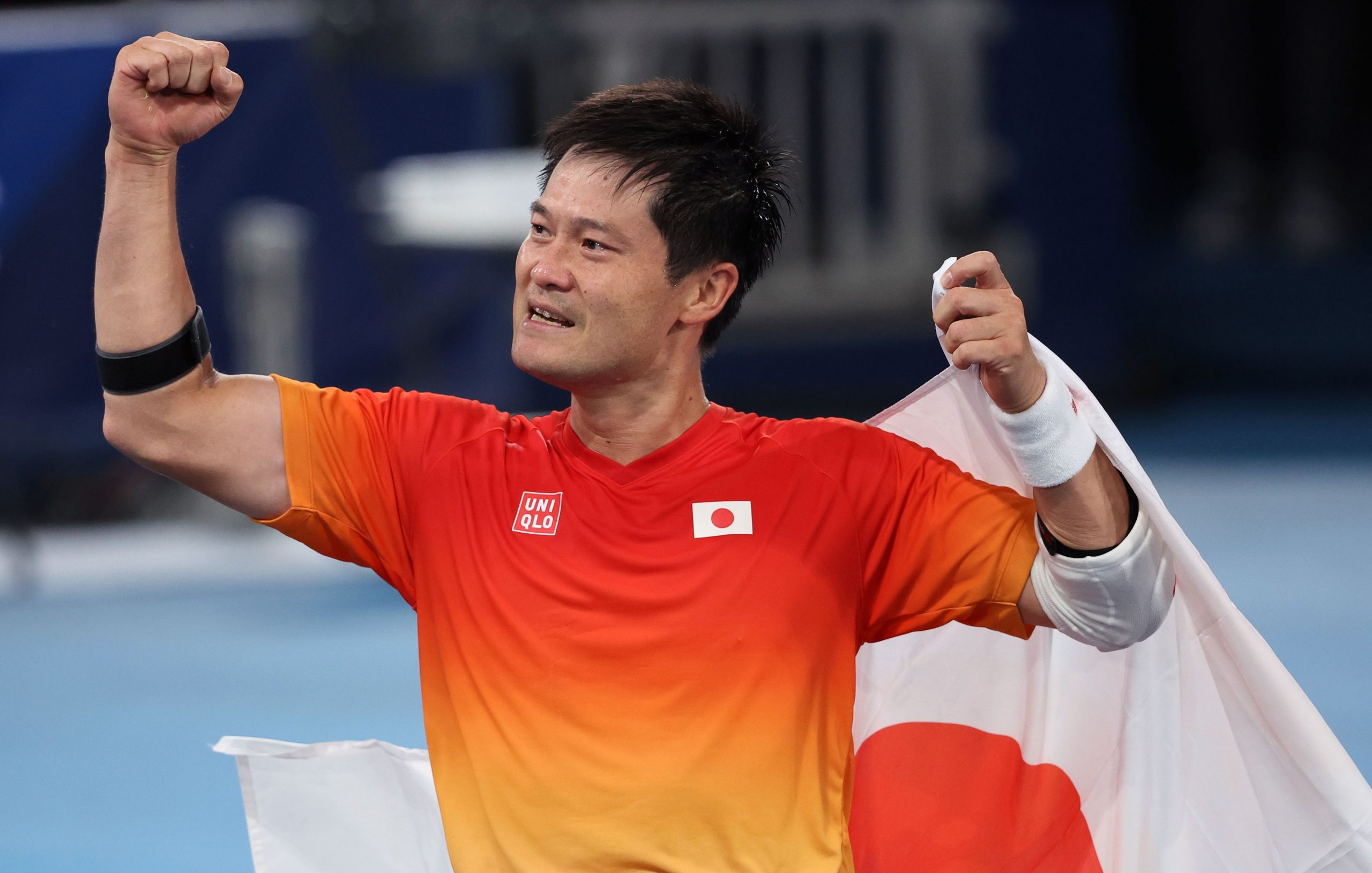 PARALYMPIC ROUNDUP | Shingo Kunieda Overpowers Tom Egberink to Win ...