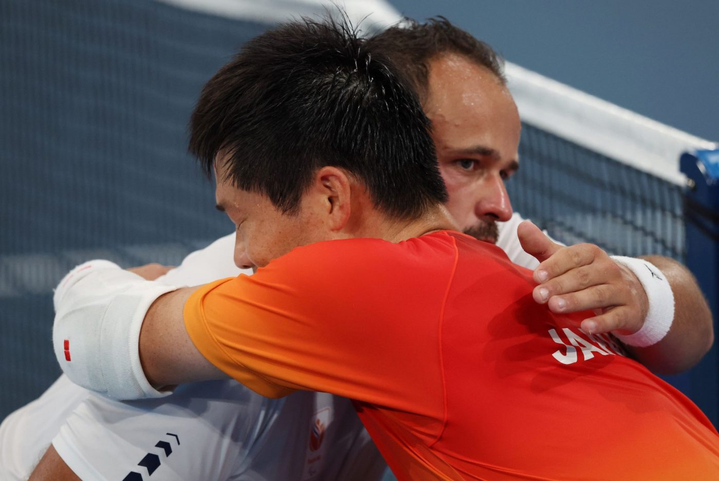 PARALYMPIC ROUNDUP | Shingo Kunieda Overpowers Tom Egberink to Win ...