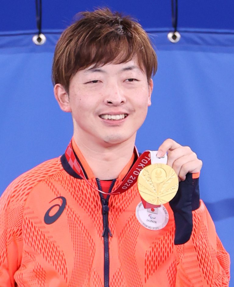 PARALYMPIC ROUNDUP | Hidetaka Sugimura Outshines Rio Games Champ in ...