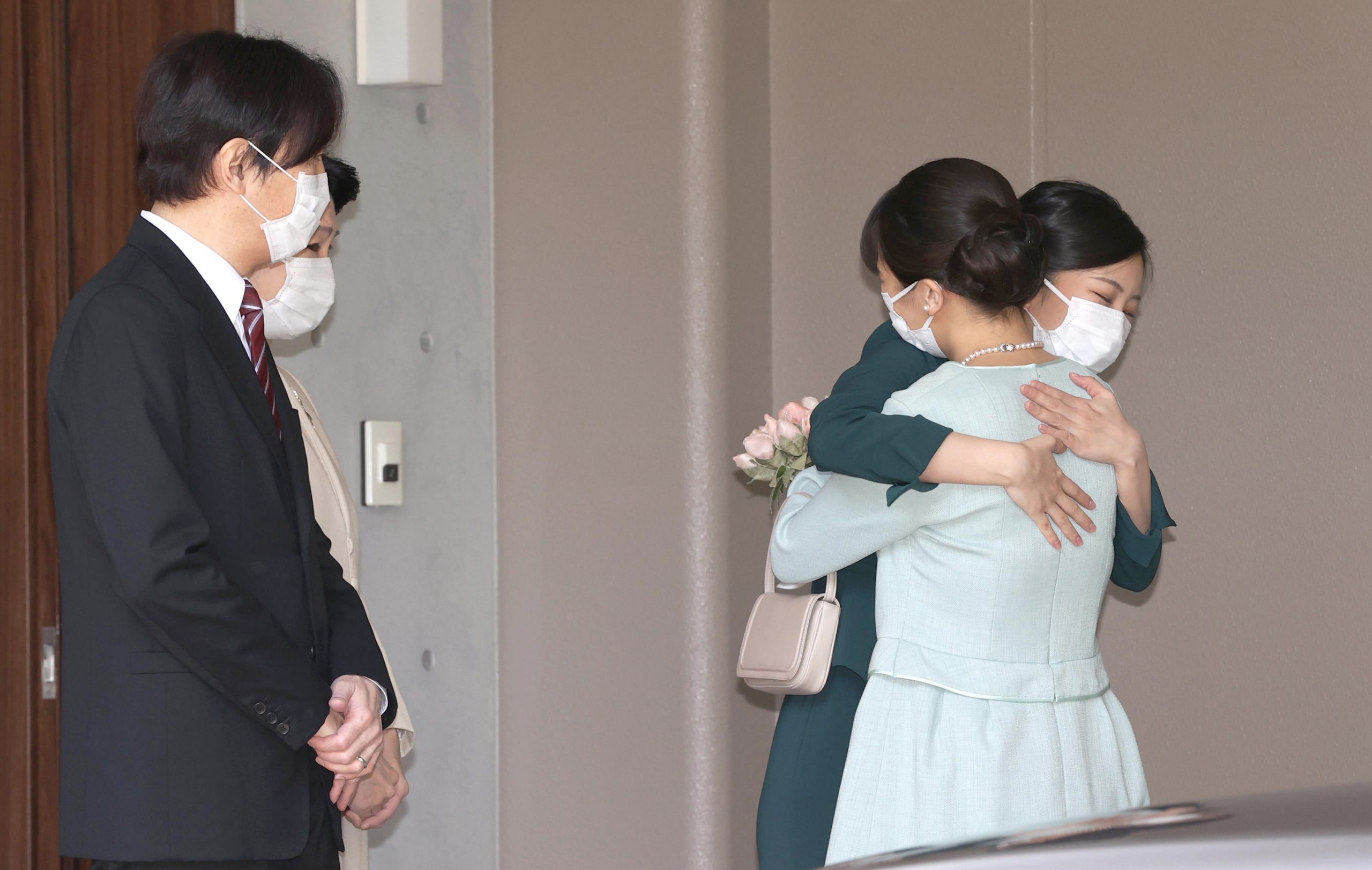 ‘He is Indispensable to Me’: Princess Mako Marries Kei Komuro | JAPAN ...