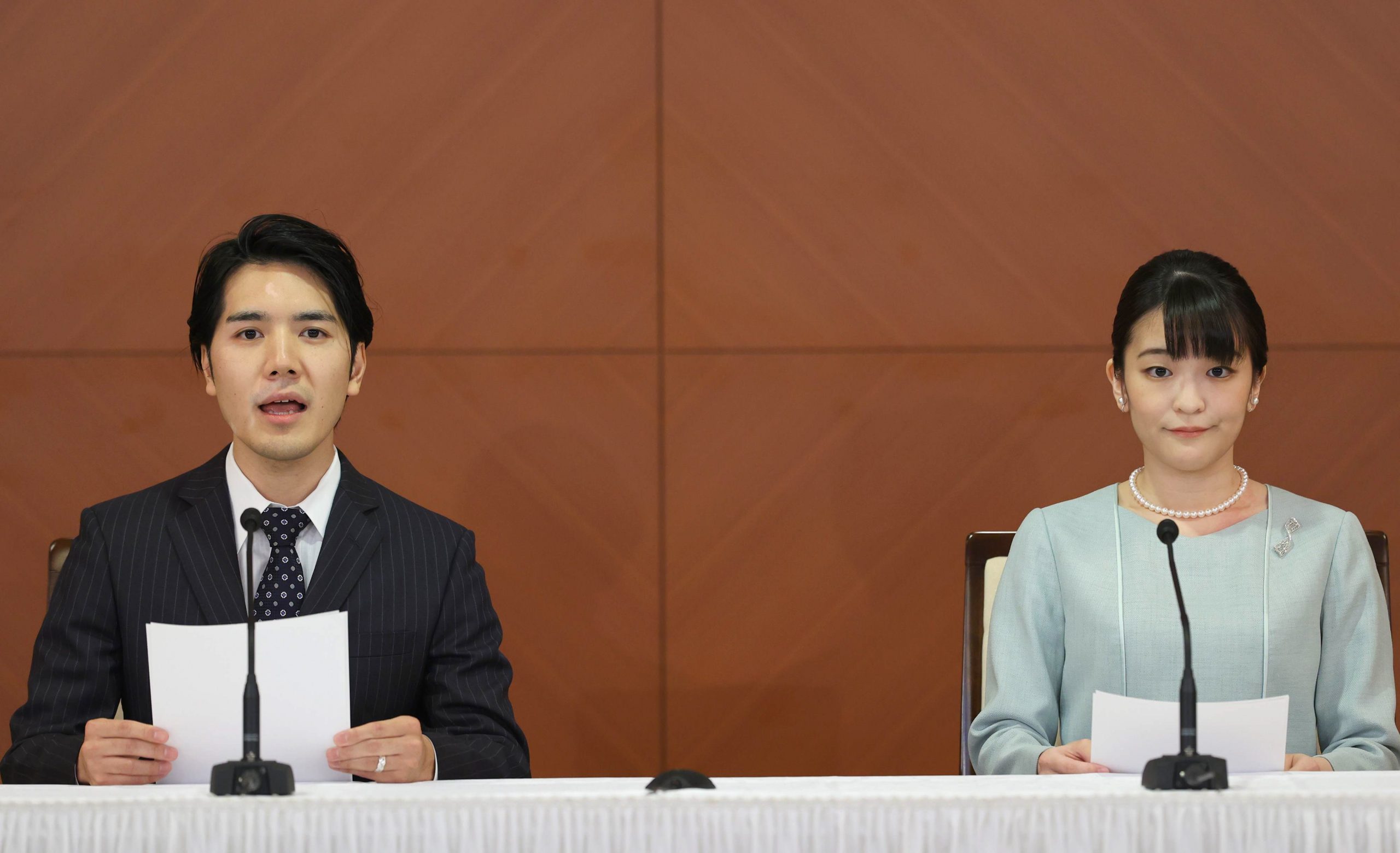 Princess Mako Wedding 001 | JAPAN Forward