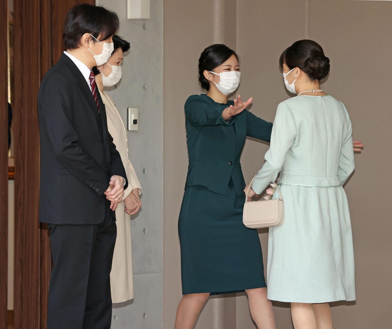 PICTURES | Wishing Japan’s Princess Mako Every Happiness in Her Married ...