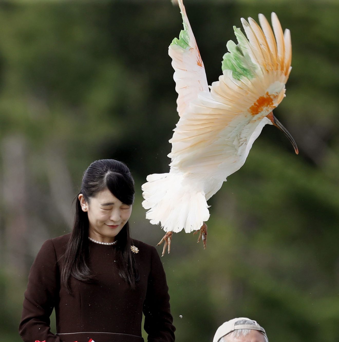 PICTURES | Wishing Japan’s Princess Mako Every Happiness in Her Married ...