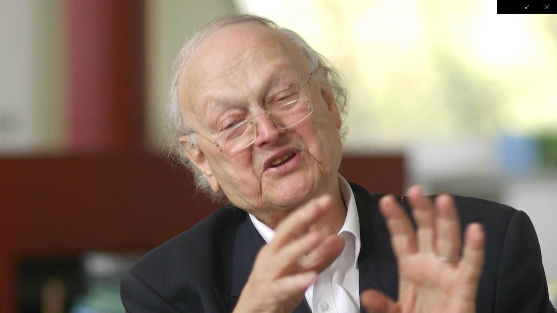 ‘Living with the Landscape’: Praemium Imperiale Laureate Glenn Murcutt ...