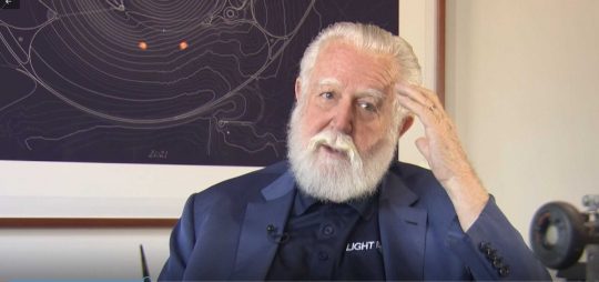 ‘Light’: Praemium Imperiale Laureate James Turrell on Art and the ...