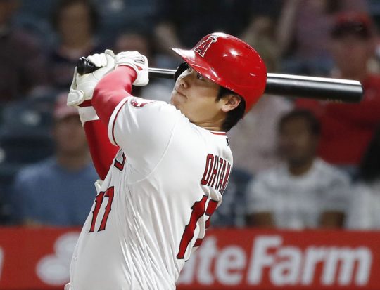 [ODDS and EVENS] Shohei Ohtani's Phenomenal Productivity Outshone a Disappointing MLB Season for ...