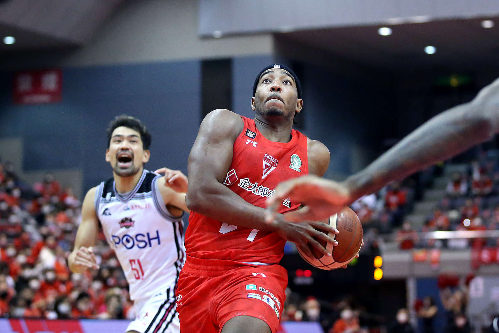 Reigning Champion Chiba Jets Among B. League’s Elite Teams Once Again ...