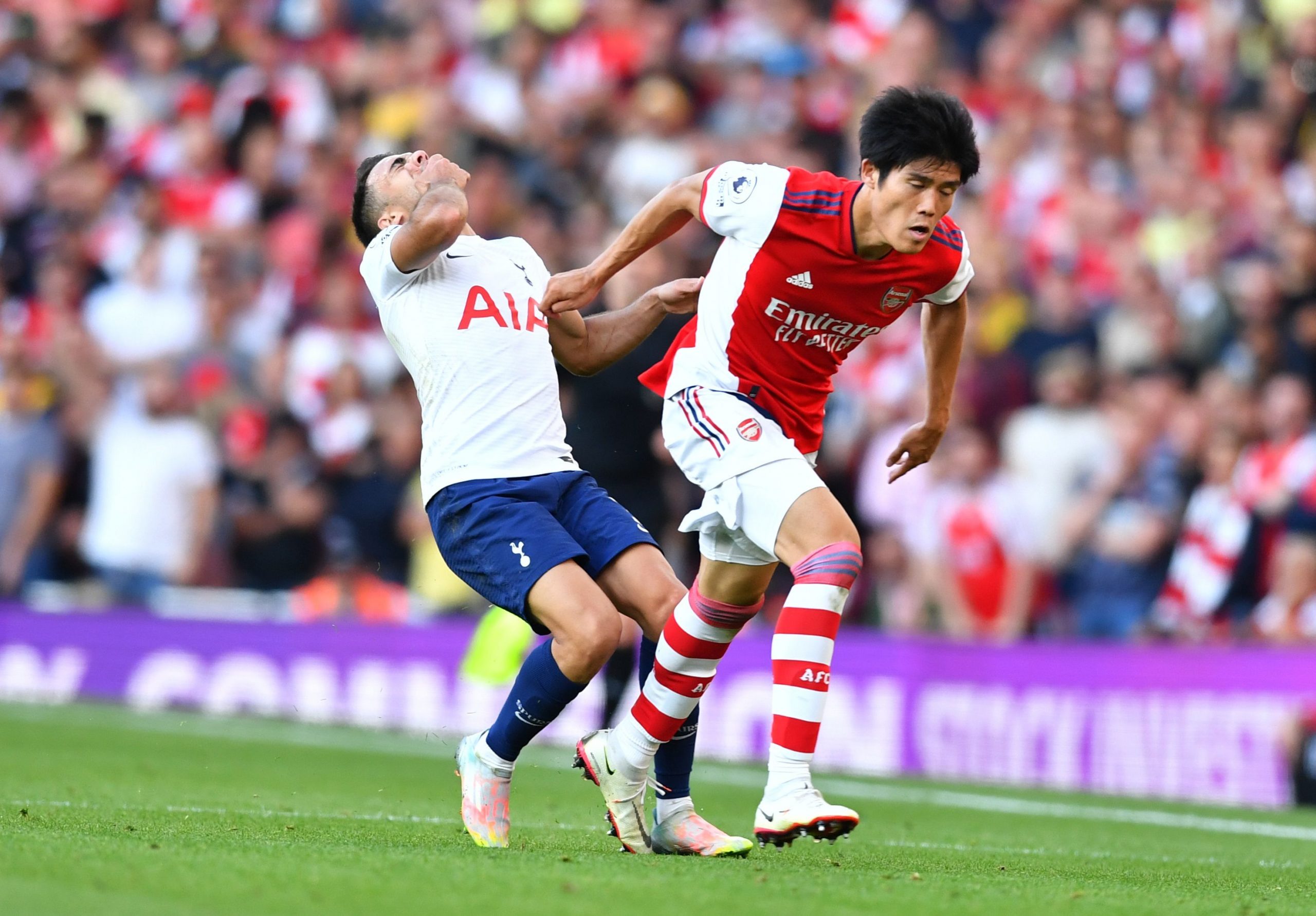 Premier League - Arsenal v Tottenham Hotspur | JAPAN Forward