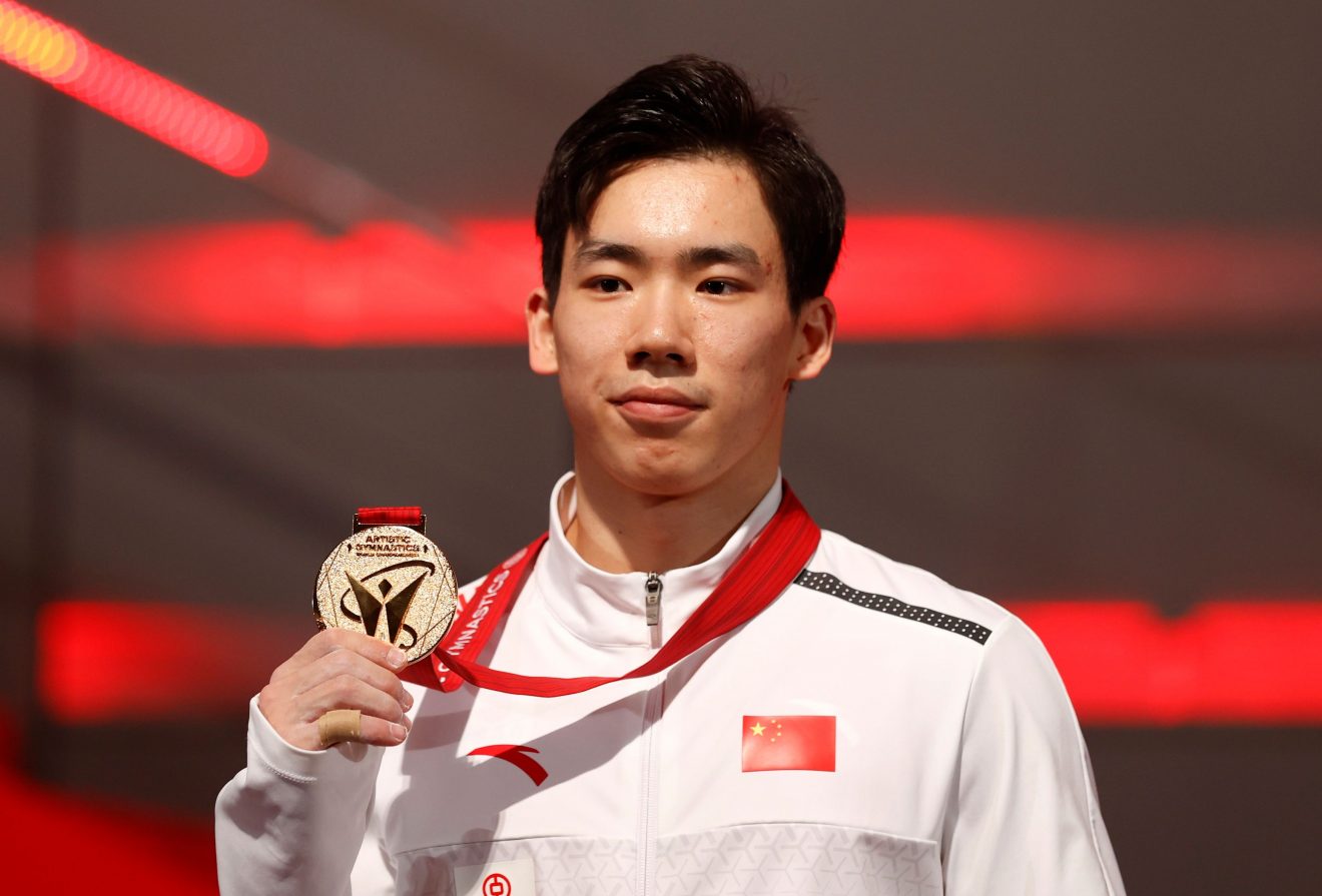 [JAPAN SPORTS NOTEBOOK] Boheng Zhang Edges Daiki Hashimoto in World ...