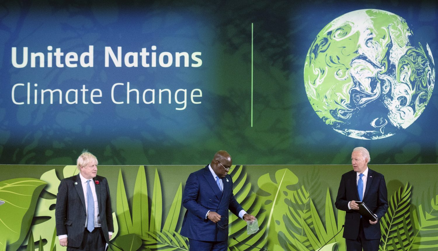 Climate COP26 Summit Biden | JAPAN Forward