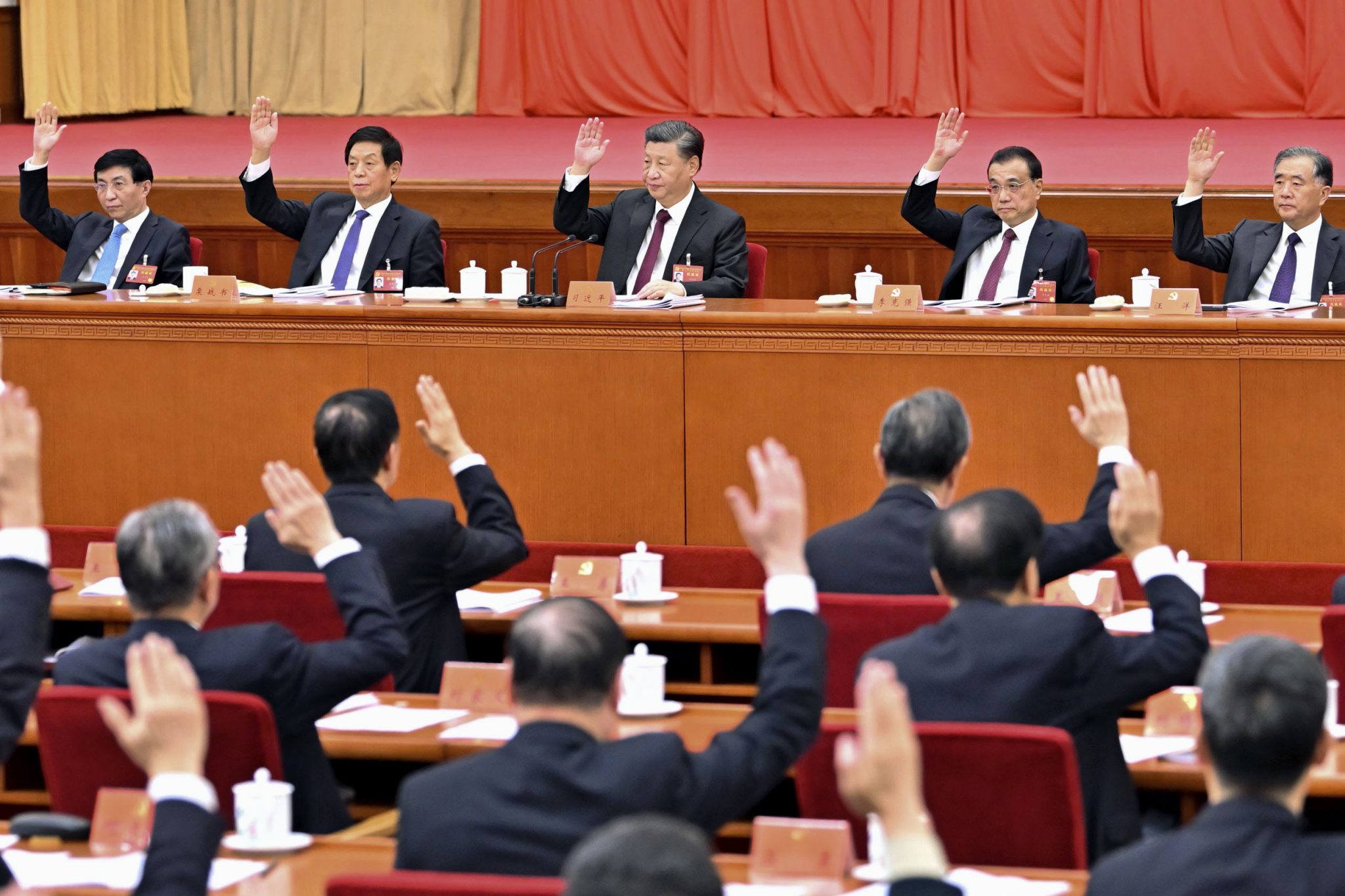 EDITORIAL | CCP Adopts ‘Historical Resolution’ Despite Xi’s Thin ...