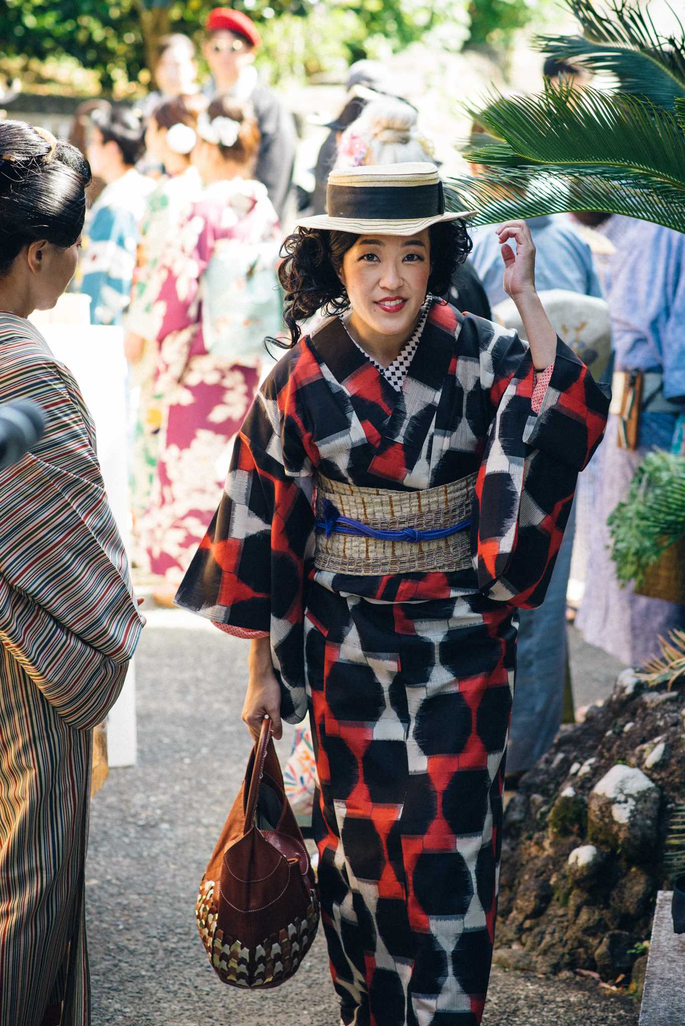 Kimono-Style-Sheila-Cliffe-Tomoko-and-Nadoka-2r | JAPAN Forward