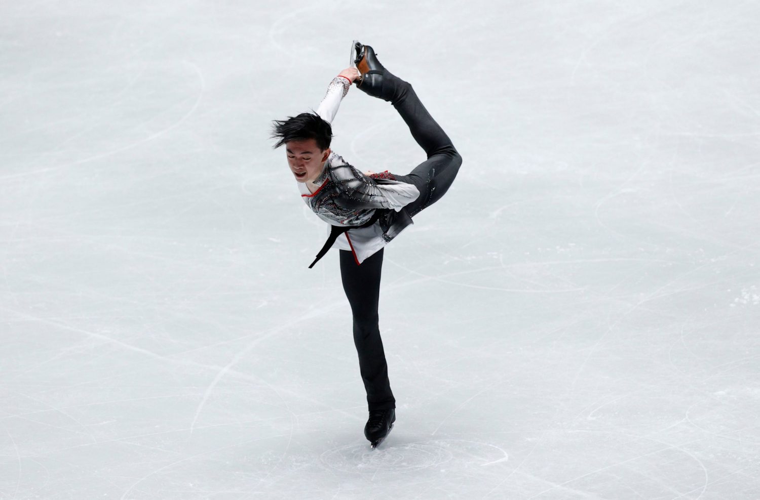 FIGURE SKATING | Shoma Uno, Kaori Sakamoto Sweep NHK Trophy Titles for ...