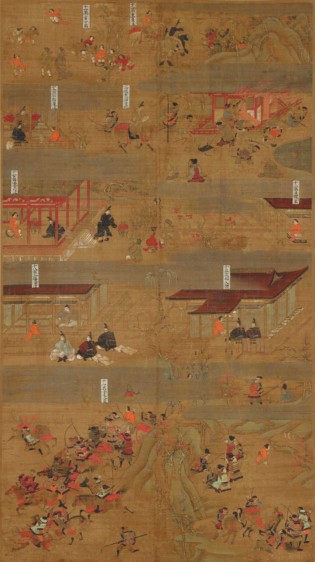 Who Was Prince Shotoku? Find Out in a New Exhibition at the Suntory ...