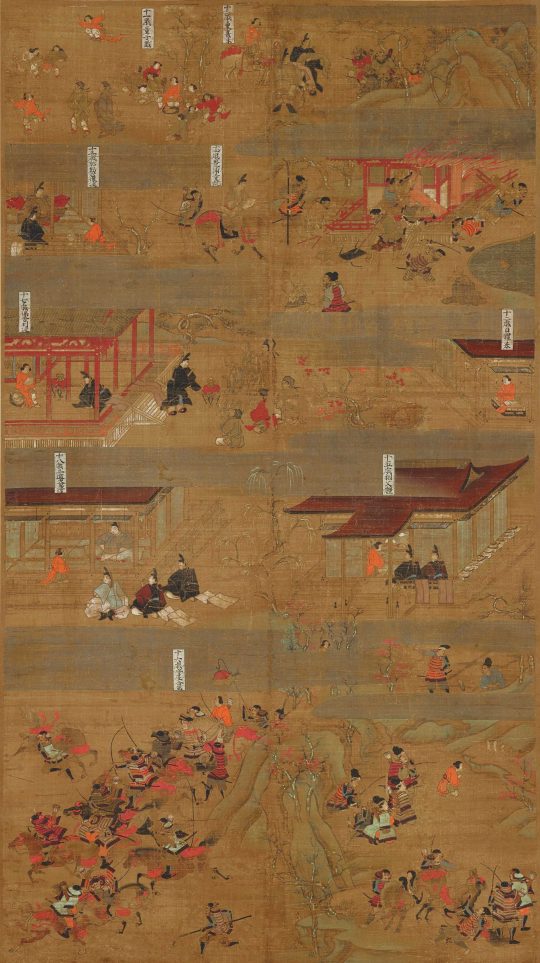 Who Was Prince Shotoku? Find Out in a New Exhibition at the Suntory ...