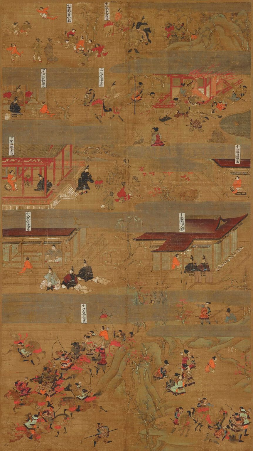 Who Was Prince Shotoku? Find Out in a New Exhibition at the Suntory ...