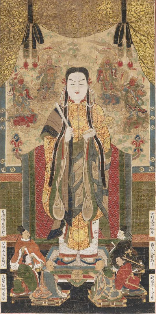 Who Was Prince Shotoku? Find Out in a New Exhibition at the Suntory ...