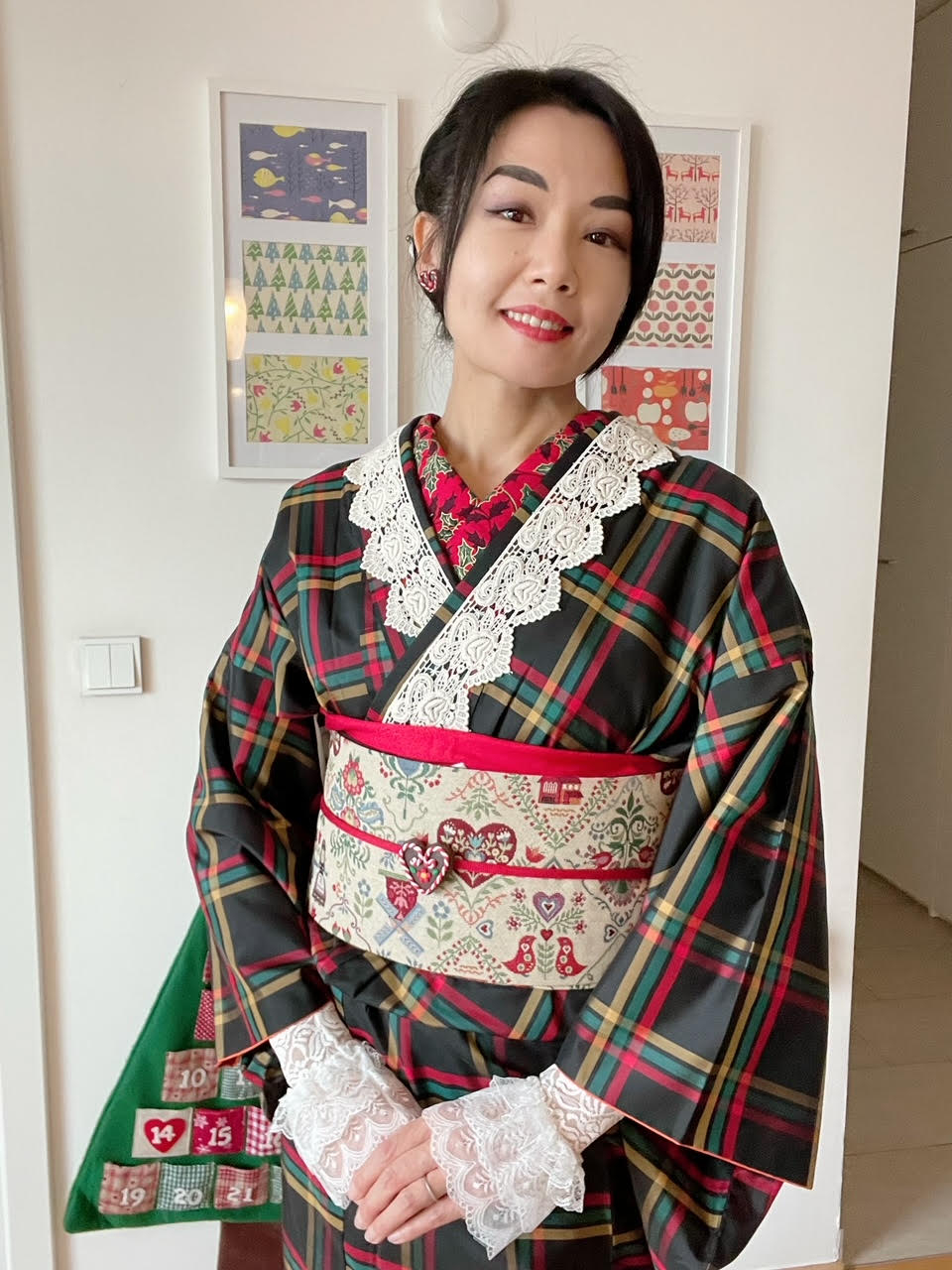 Emiko Christmas (5) | JAPAN Forward