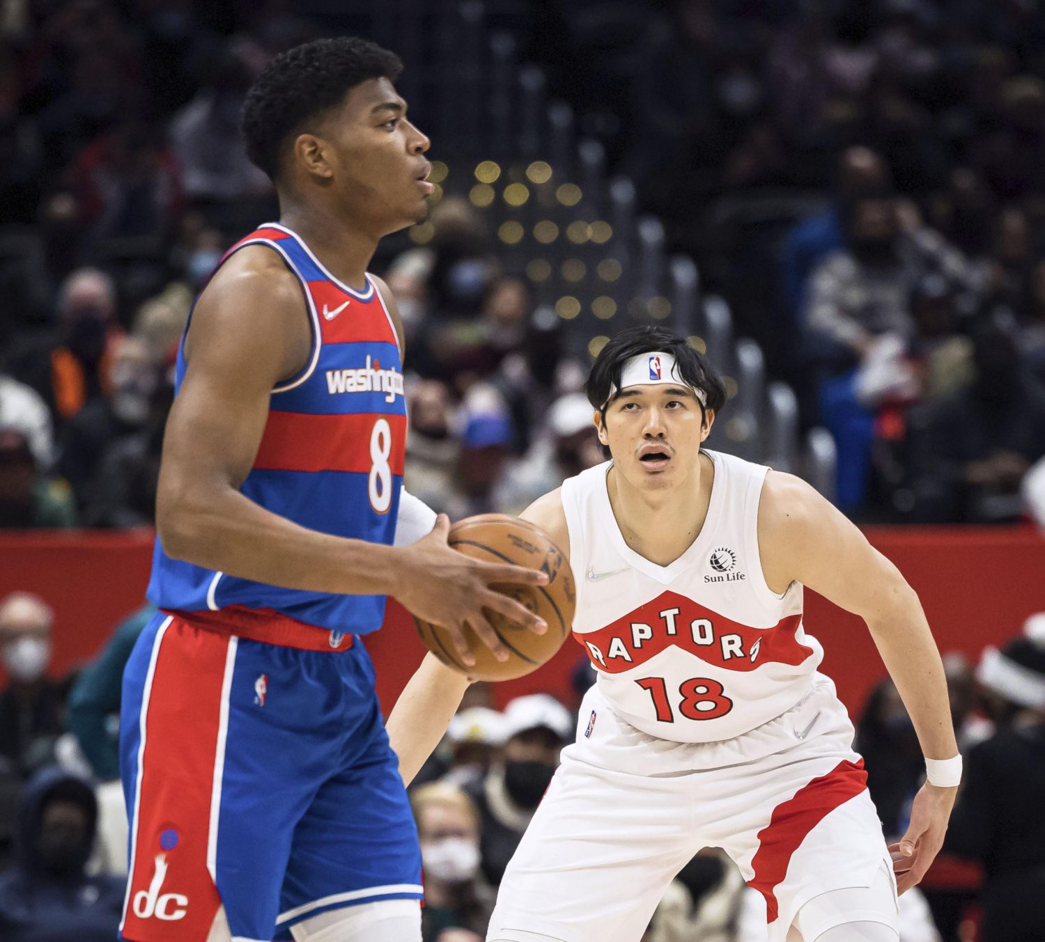 nba5.123 | JAPAN Forward