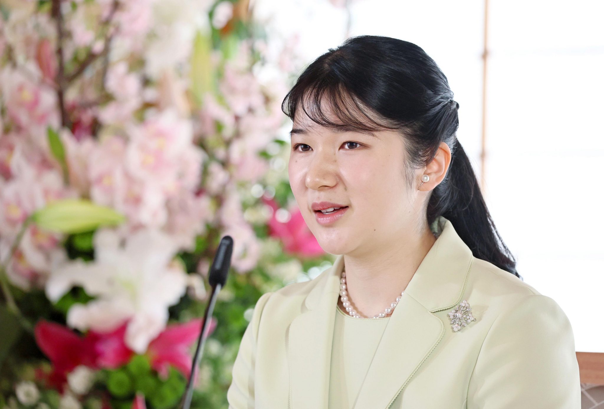 Princess Aiko Comes of Age: ‘Sharing in the Hardships and Joys of the ...