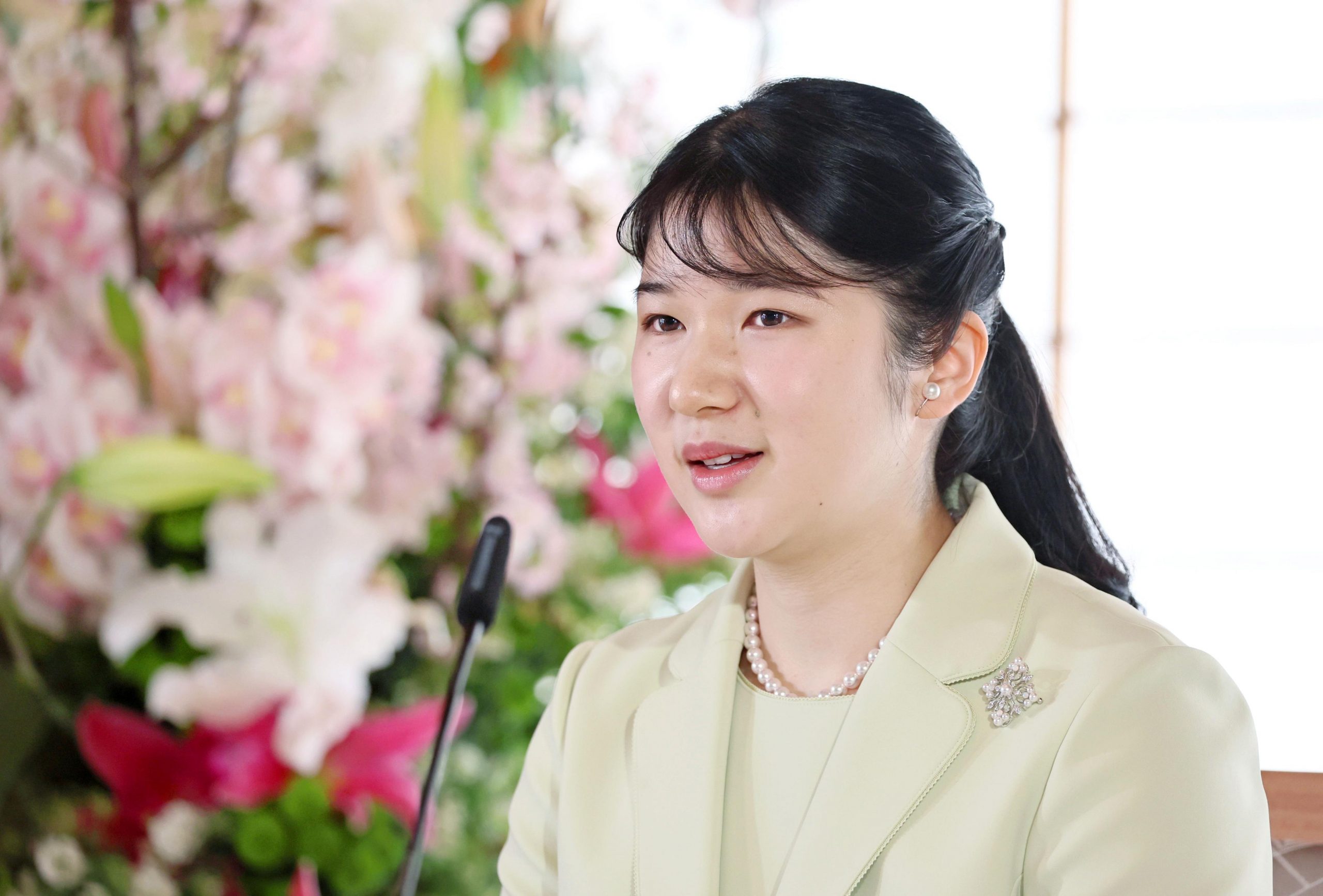 Princess Aiko Comes of Age: ‘Sharing in the Hardships and Joys of the ...