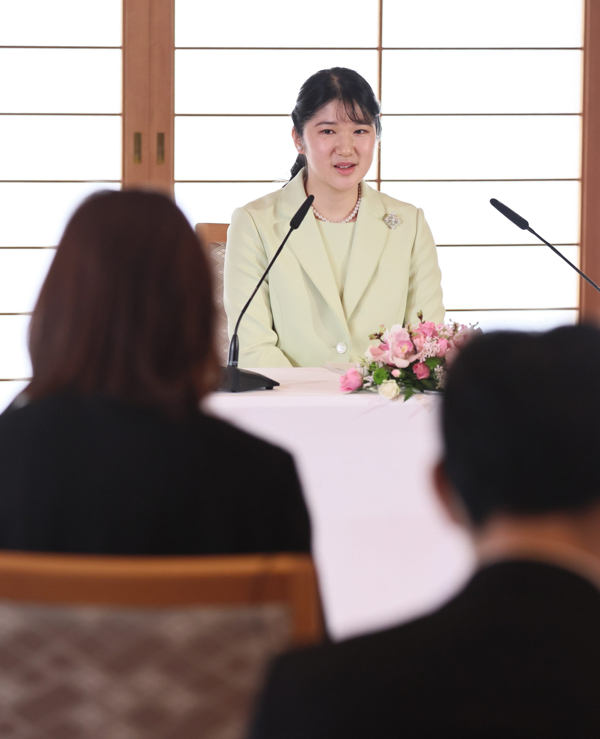 Princess Aiko Comes of Age: ‘Sharing in the Hardships and Joys of the ...