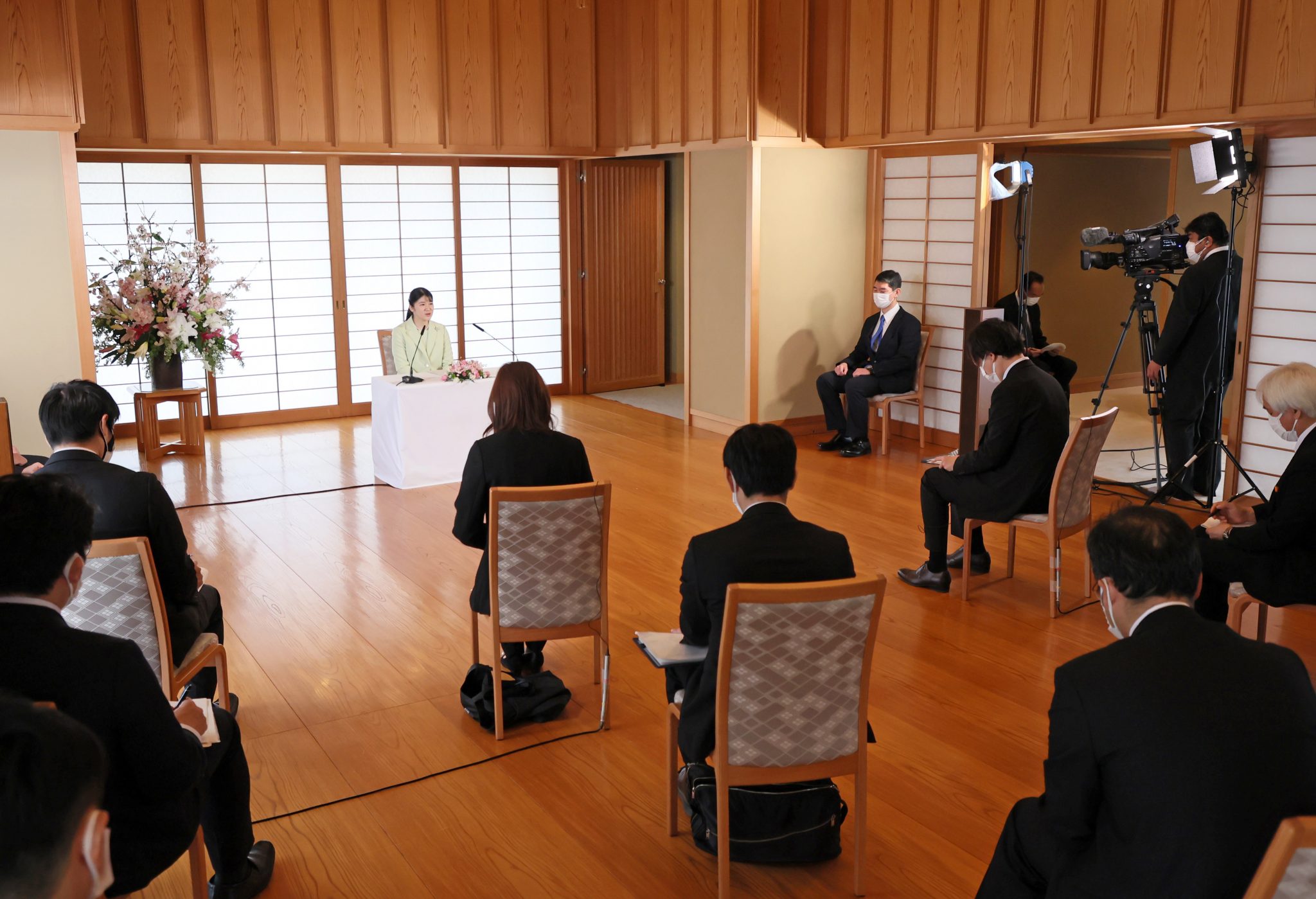 Princess Aiko Comes of Age: ‘Sharing in the Hardships and Joys of the ...