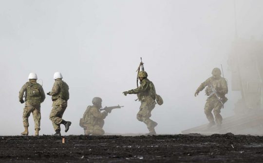 EDITORIAL | Boosting Japan’s Defense Capabilities is Urgent, Necessary ...