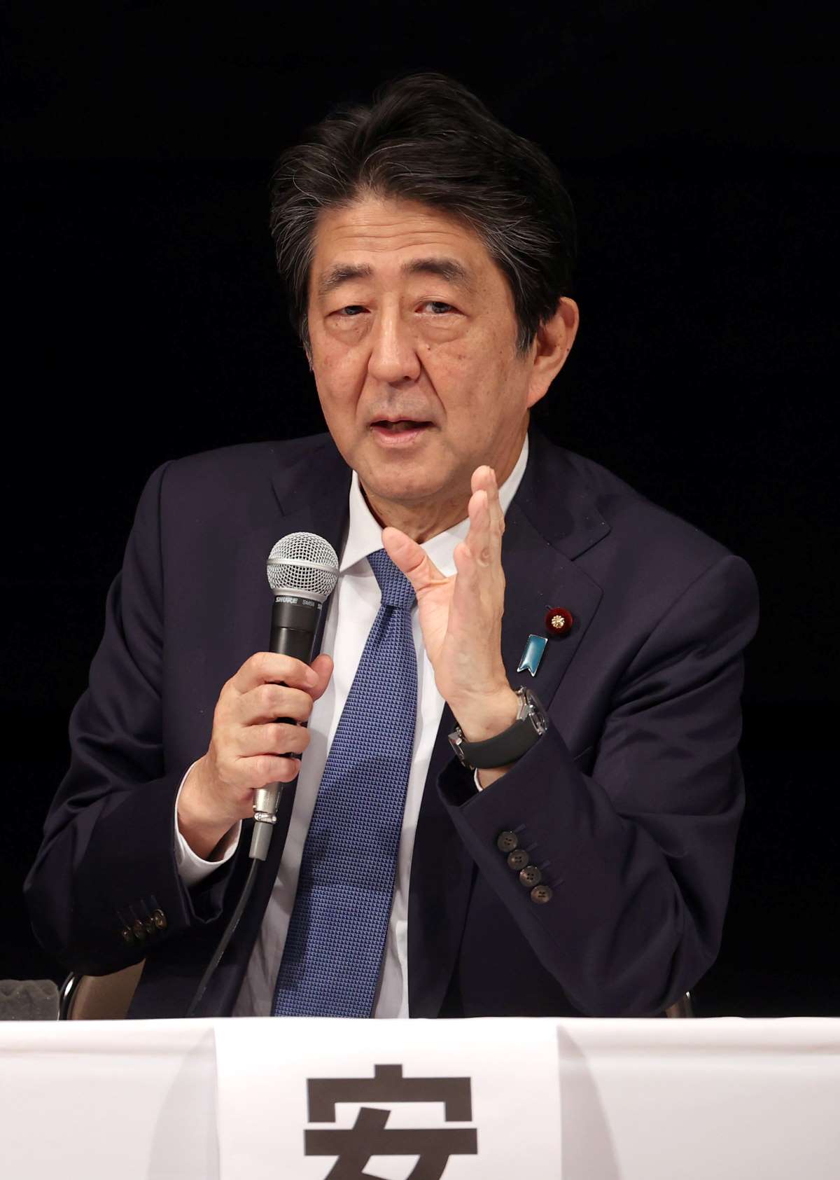 20220421 Shinzo Abe 008 | JAPAN Forward