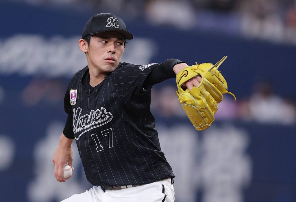 BASEBALL | Roki Sasaki’s Perfect Streak Ends Quickly, but the 20-Year ...