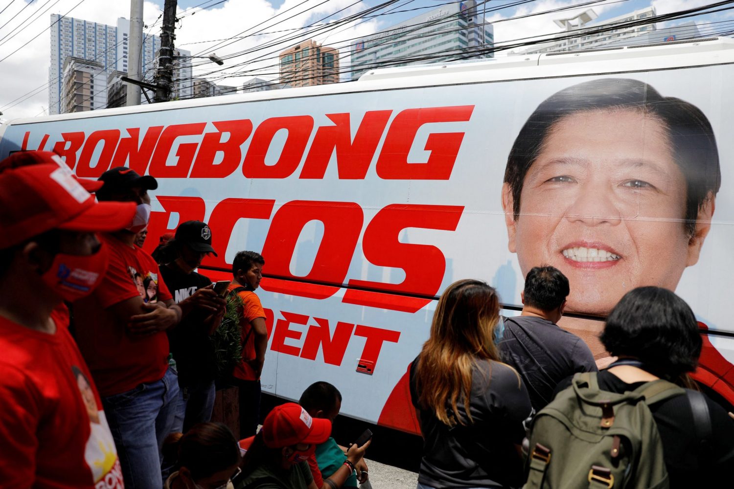 Philippines holds 2022 national elections | JAPAN Forward