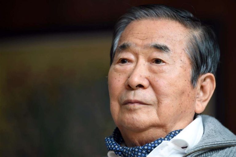 Shintaro Ishihara, The Politician | JAPAN Forward